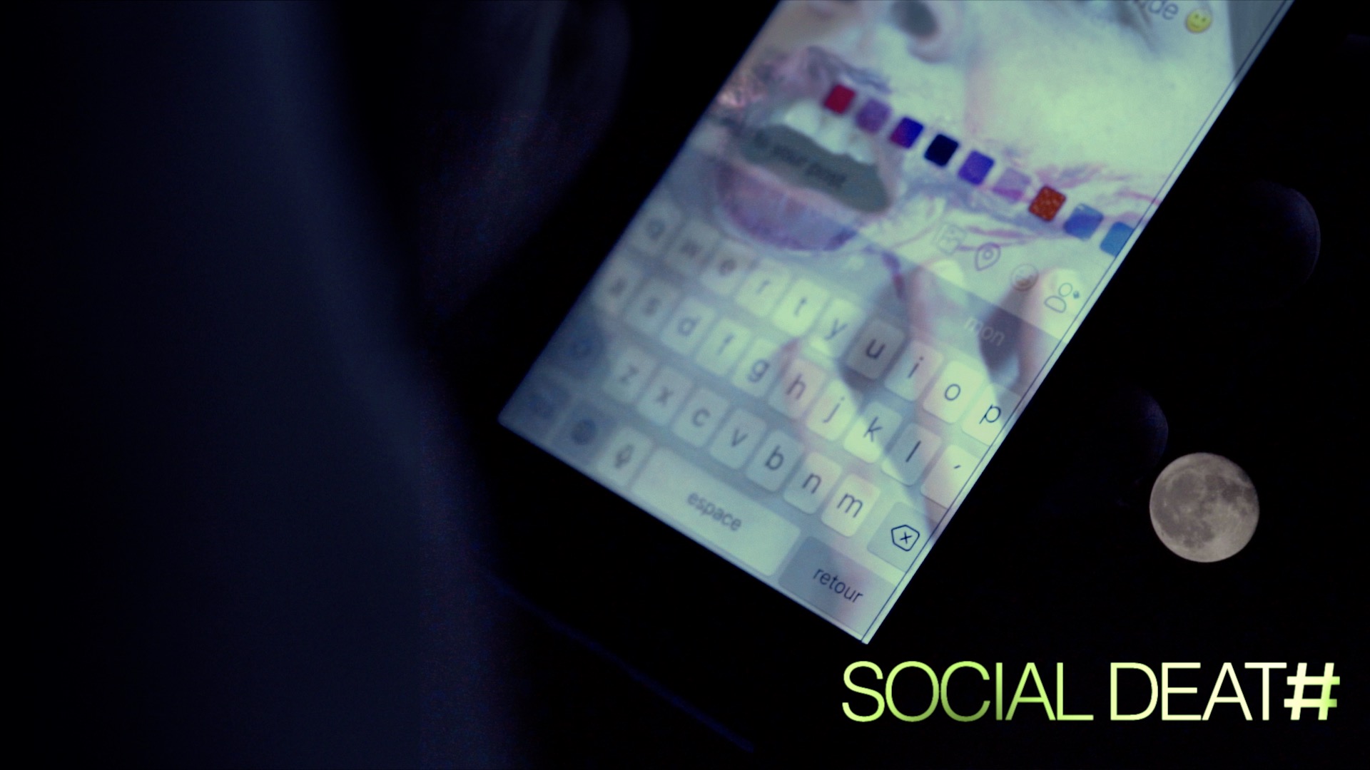 Social Death - Kino Montréal