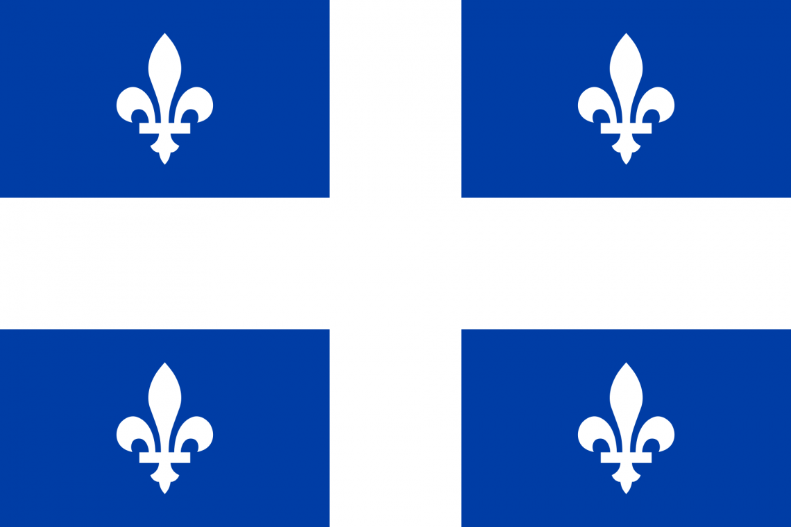 quebec-drapeau - Kino Montréal