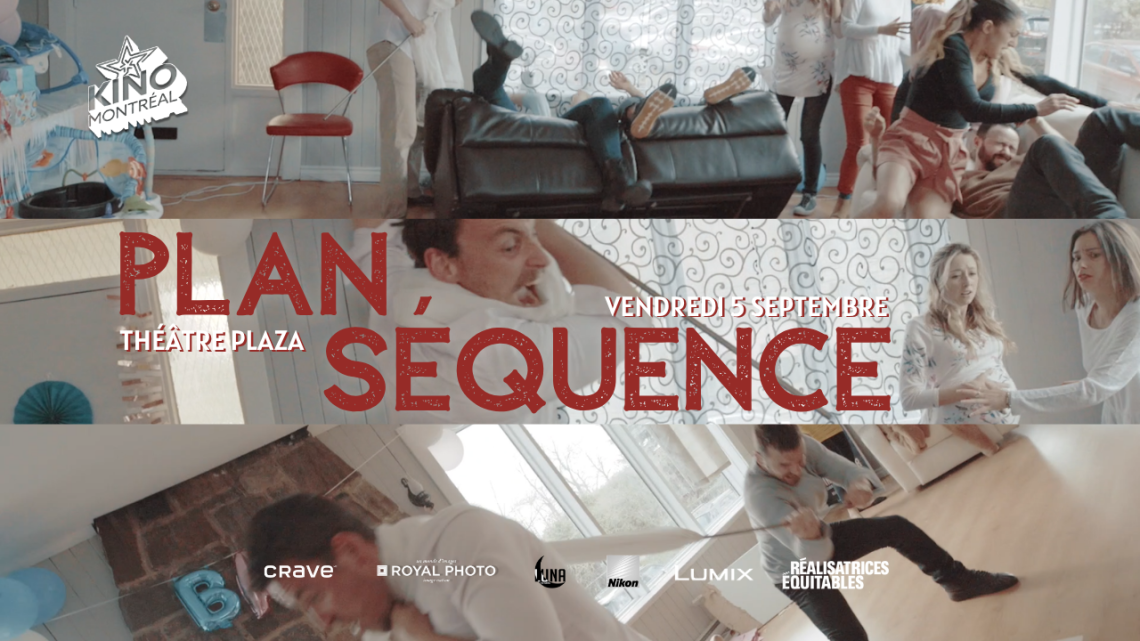 Défi de septembre | Plan-séquence - Kino Montréal
